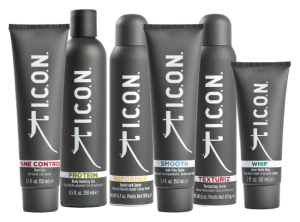 Hair Styling Products – I.C.O.N. Hair Care